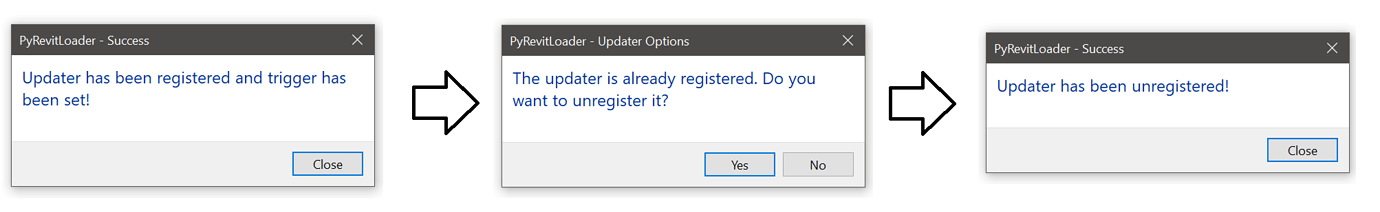 Dynamic Model Updaters - Revit API - pyRevit Forums