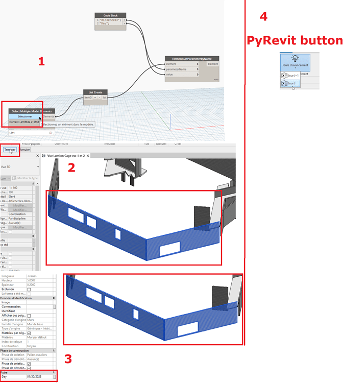 Select an element with a button - Tools - pyRevit Forums