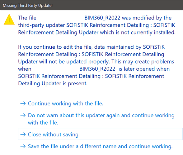 Dynamic Model Updaters - Revit API - pyRevit Forums