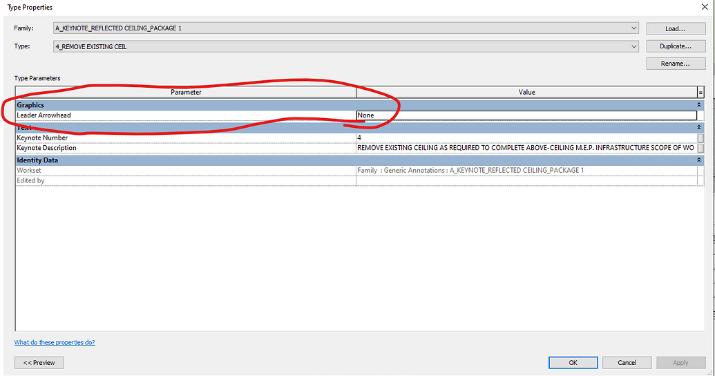 Changing Leader Arrows - Revit API - pyRevit Forums