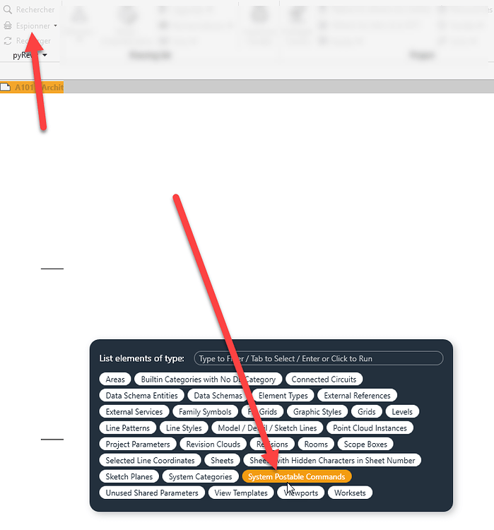 Getting the CommandId - Revit API - pyRevit Forums