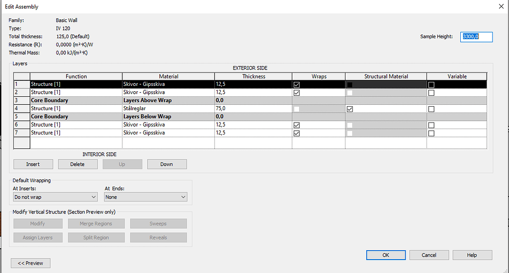 How to read values from Structure definition? - Revit API - pyRevit Forums