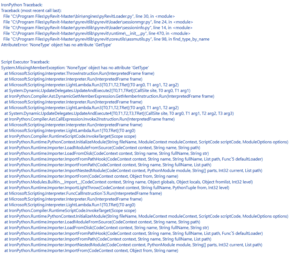Which version runs for Revit 23? - Tools - pyRevit Forums