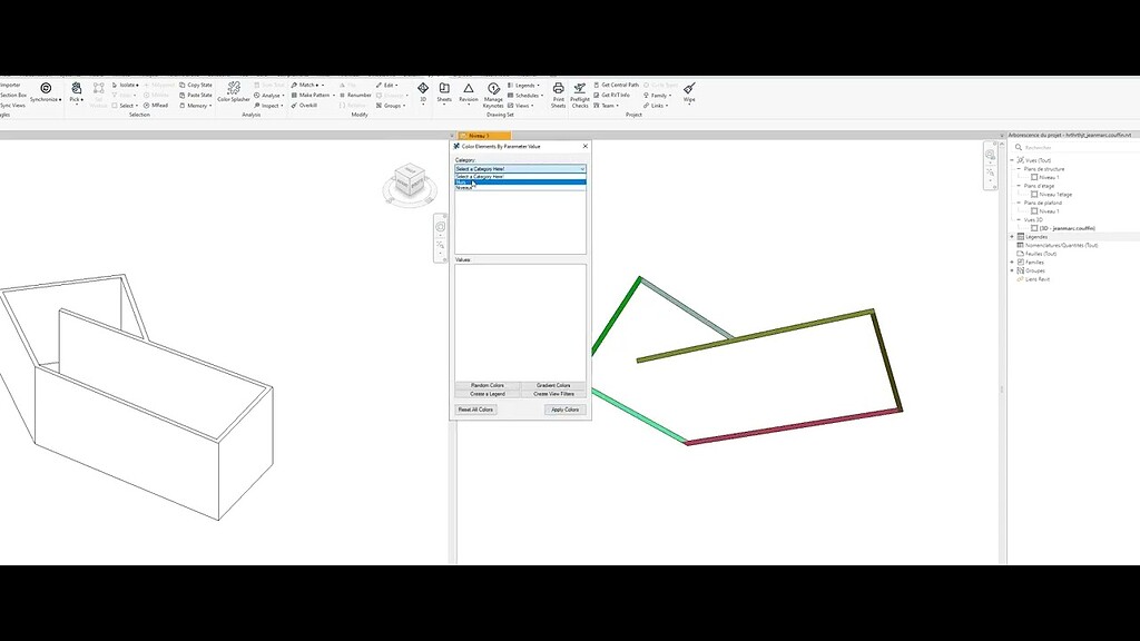 Color Splasher in pyRevit 🍾 - Tools - pyRevit Forums