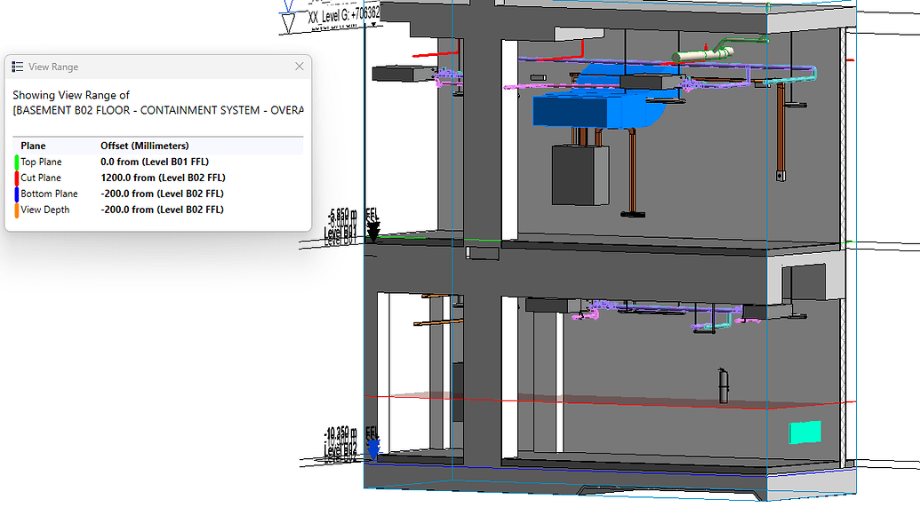 Modification on the new Tool Show View Range by Tamás Déri - Tools - pyRevit Forums