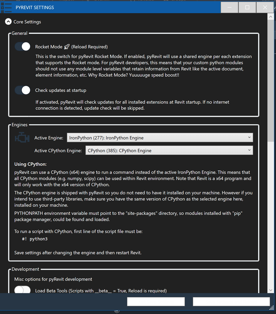 Updated MahApps.Metro - Revit API - pyRevit Forums