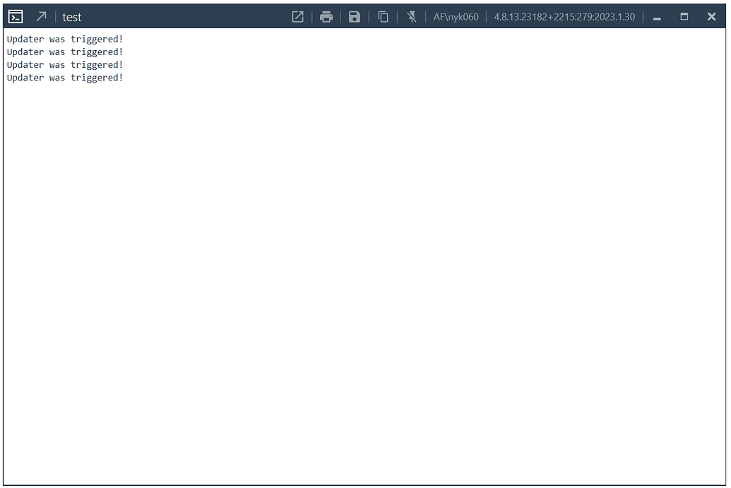 Dynamic Model Updater And Revit Events Revit Api Pyrevit Forums