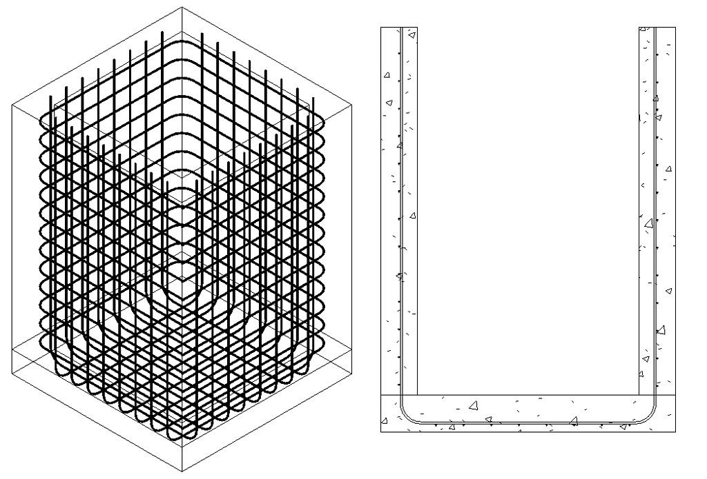 Create rebars for manhole - Revit API - pyRevit Forums