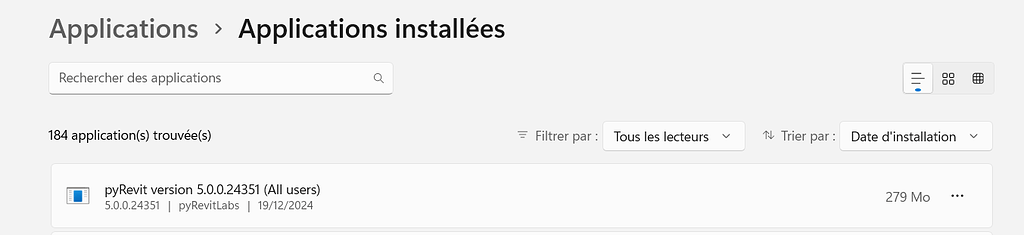 Revit 2023 and WIP pyRevit_5 not working - Tools - pyRevit Forums