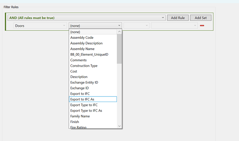 Retrieving provider parameters for a category - Revit API - pyRevit Forums