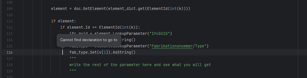 How to extract Revit ID from schedule xls? - Revit API - pyRevit Forums