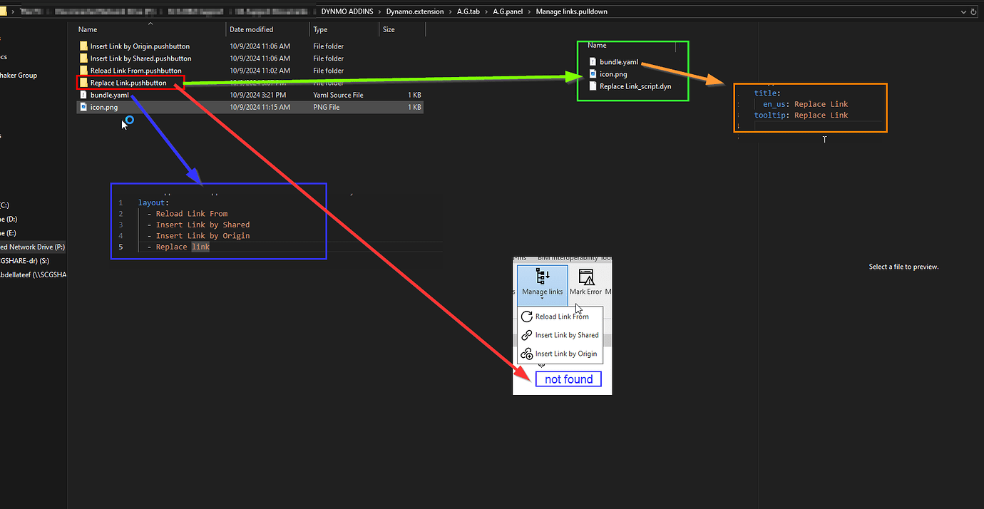 Pyrevit tool bar pulldown - Tools - pyRevit Forums