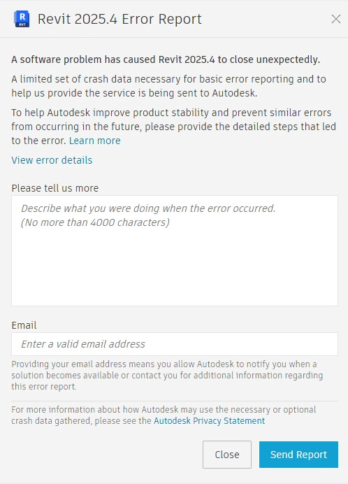 Revit 2025 chashes after installing pyRevit - Runtime - pyRevit Forums